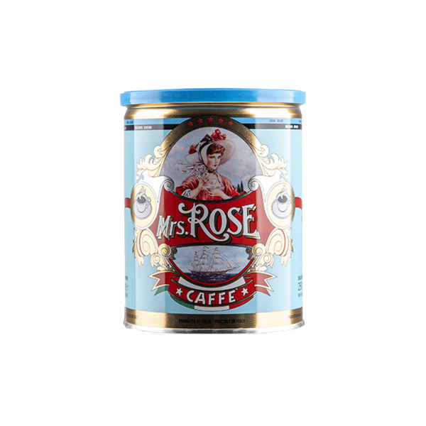 Mrs Rose Espresso 3kgr Classic Tin - CoffeeUnion