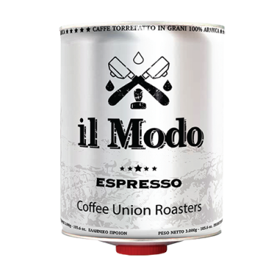 CoffeeUnion | Espresso Mrs Rose-Goppion, LA VIEenROSE, VEDRENNE